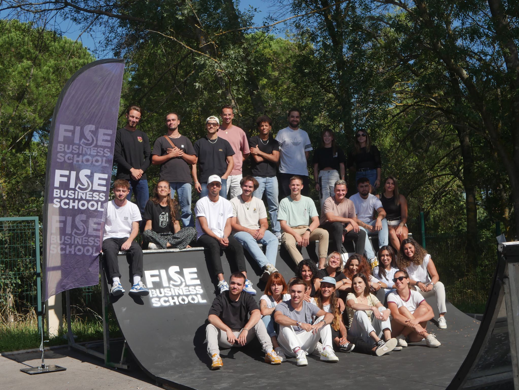 Rentrée 2022-2023 🙌 - FISE Business School